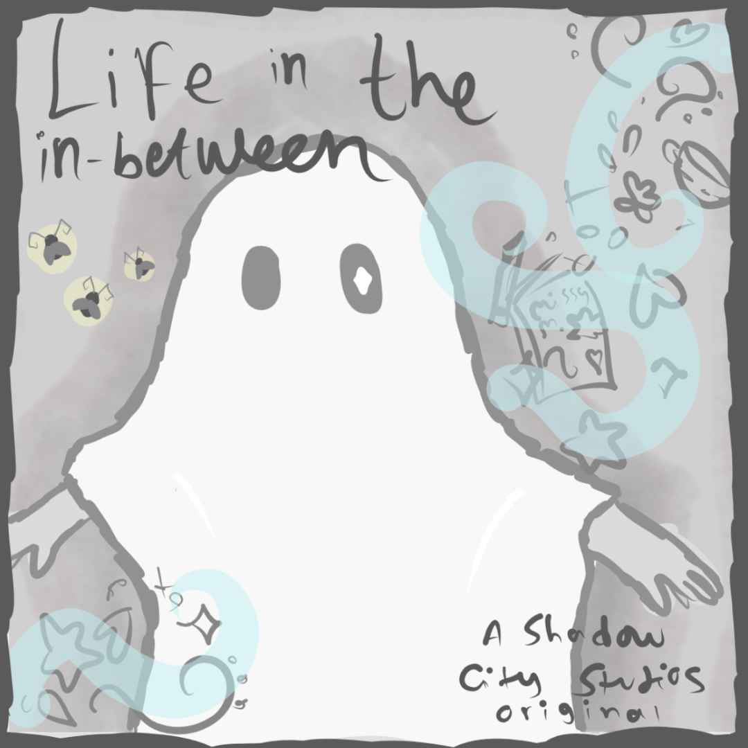 Life in the in-between | WEBTOON