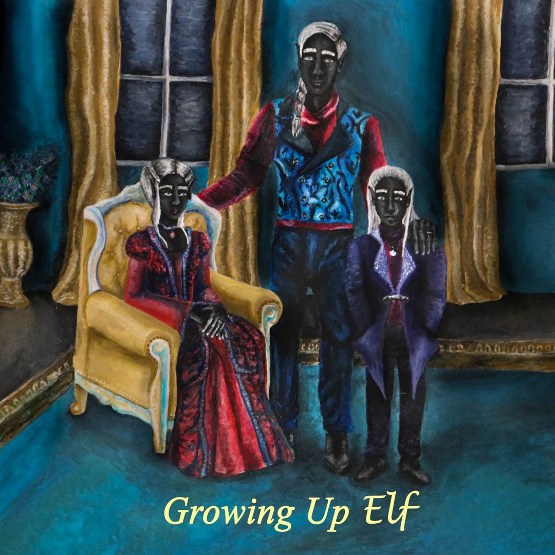 Growing Up Elf | WEBTOON