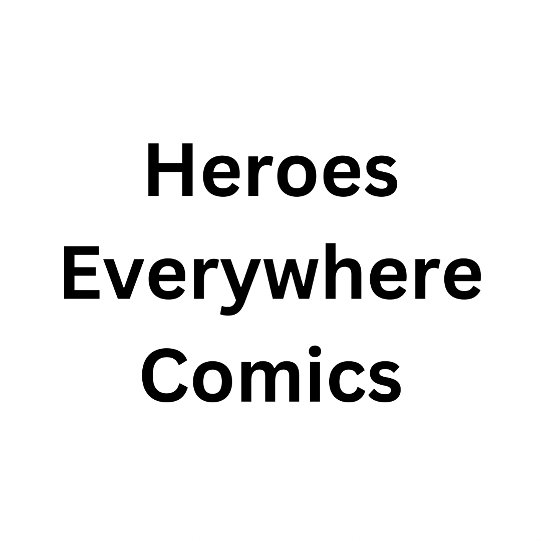 Heroes Everywhere Comics | WEBTOON