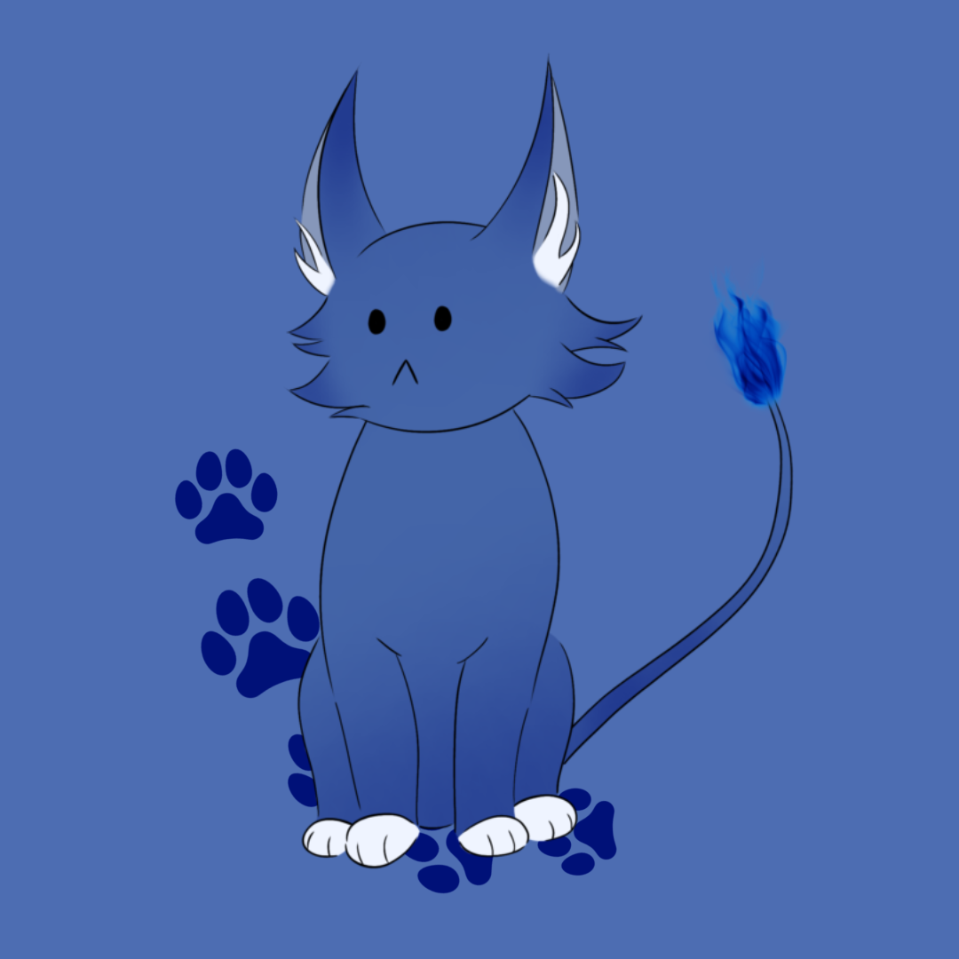 The Blue Flame | WEBTOON