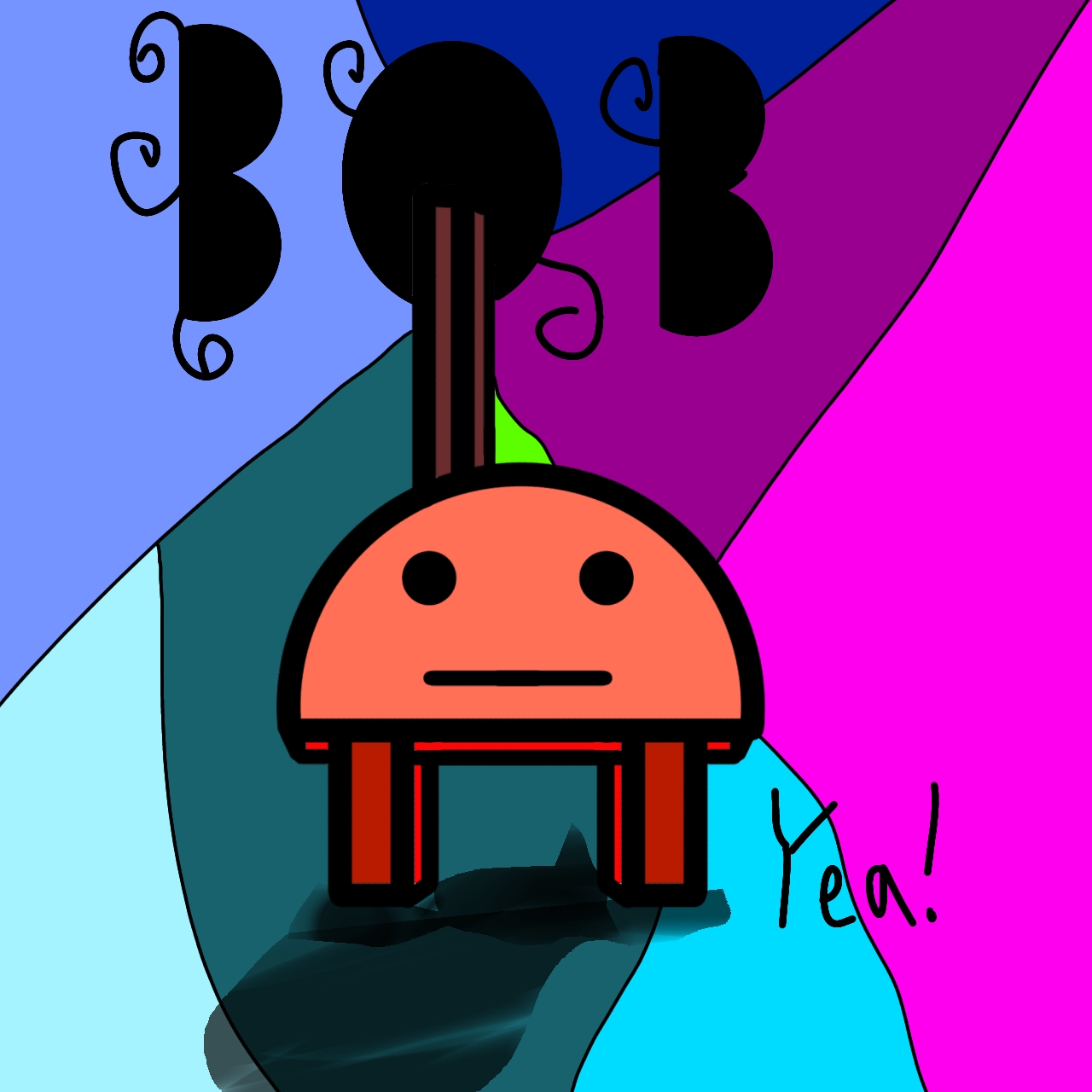 Boring Bob | WEBTOON