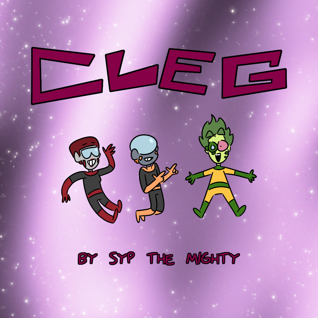 CLEG | WEBTOON