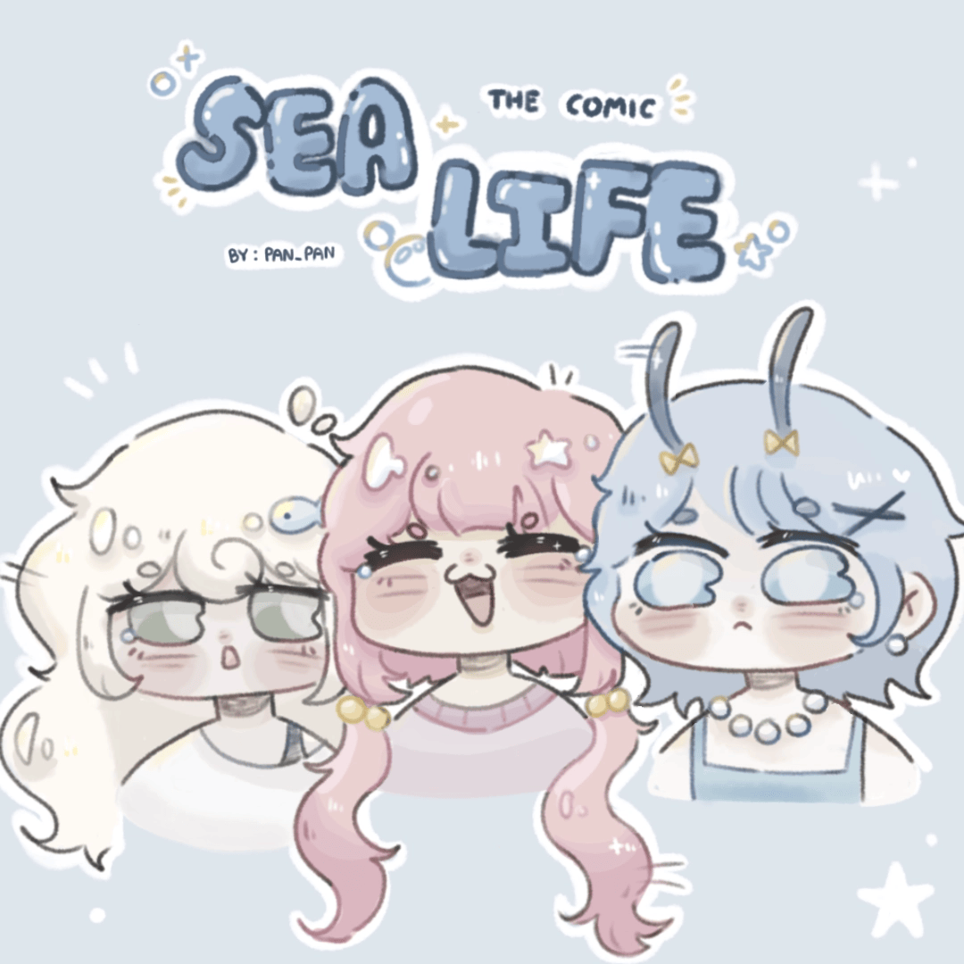 Sea Life | WEBTOON