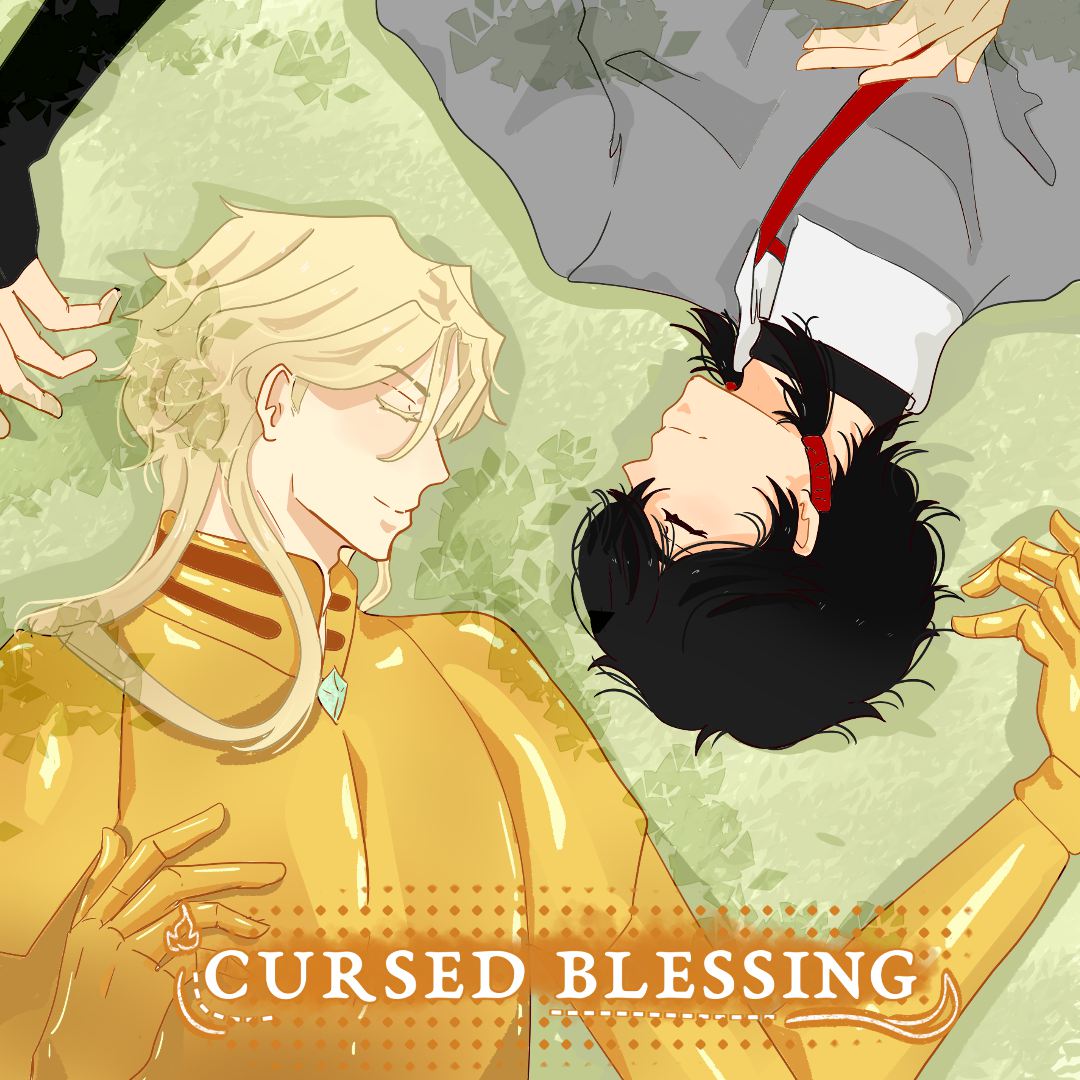 Cursed Blessing | WEBTOON