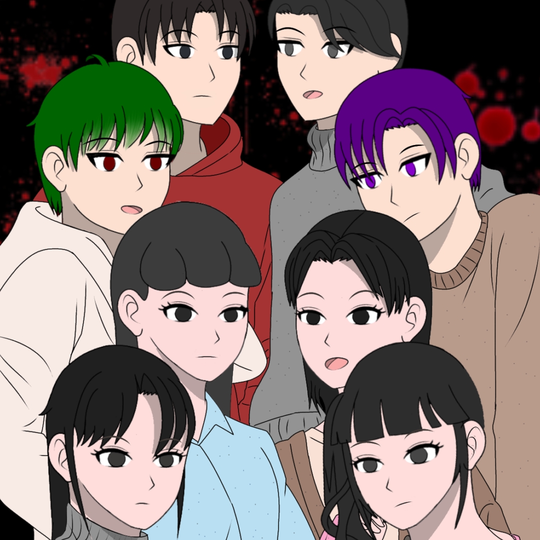 Horror Game | LINE WEBTOON