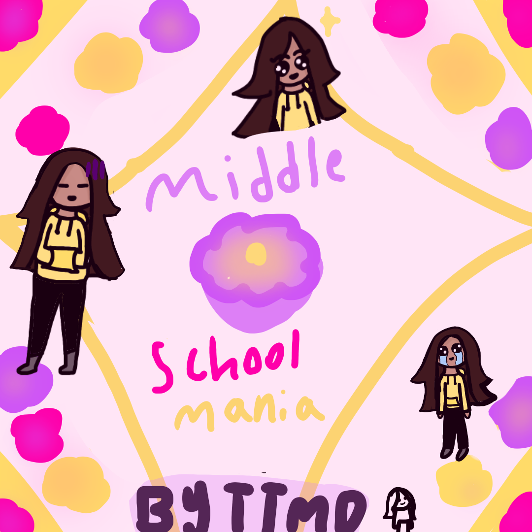 Middle school mania! | WEBTOON