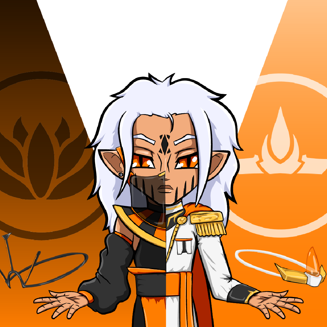 HOUSE ORIYON | WEBTOON