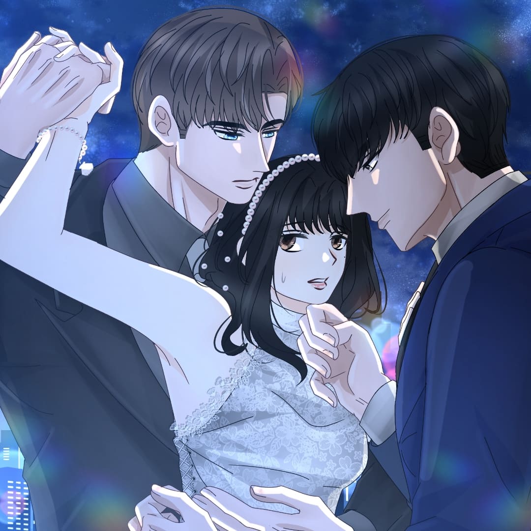 HIDE N SEEK | LINE WEBTOON