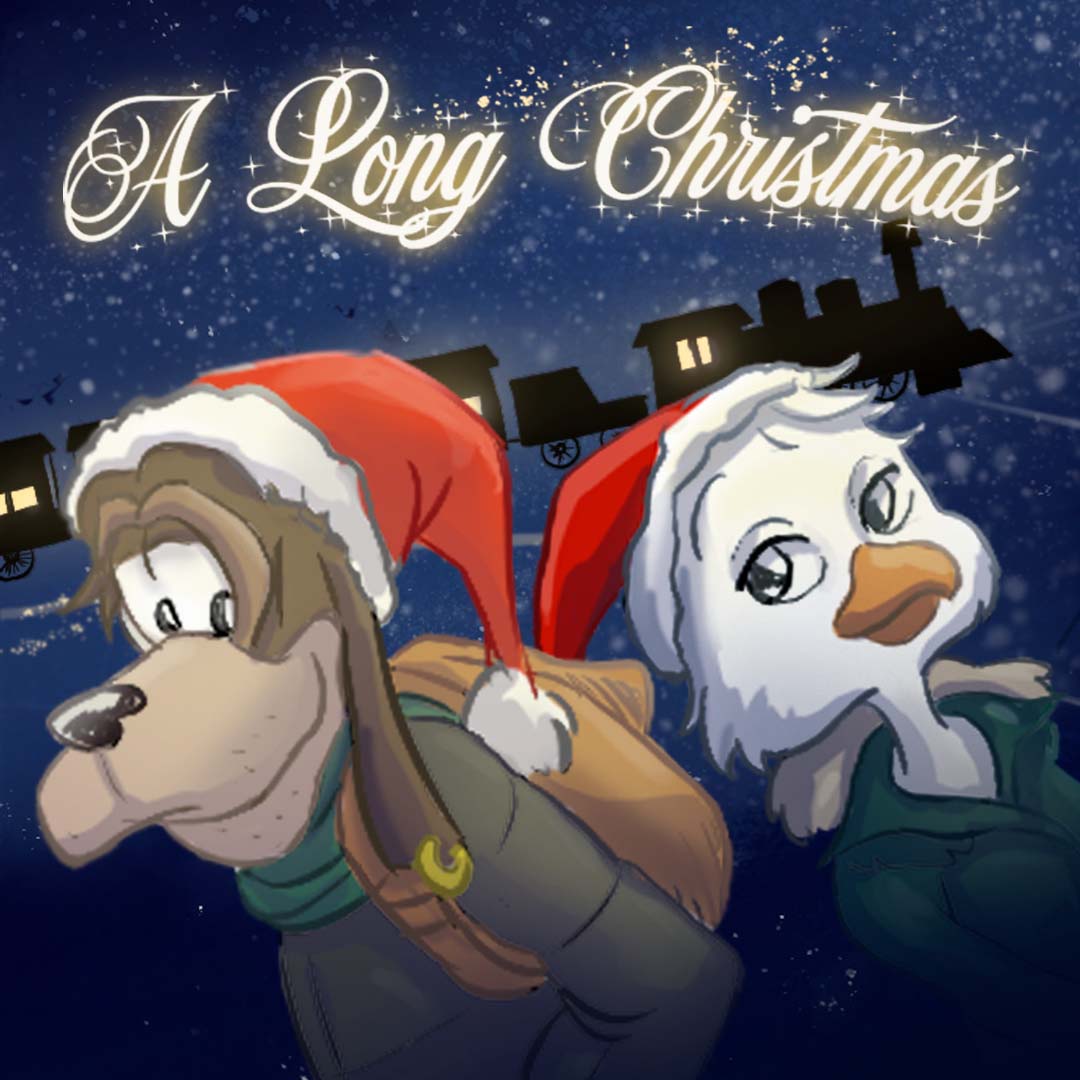 A Long Christmas | WEBTOON