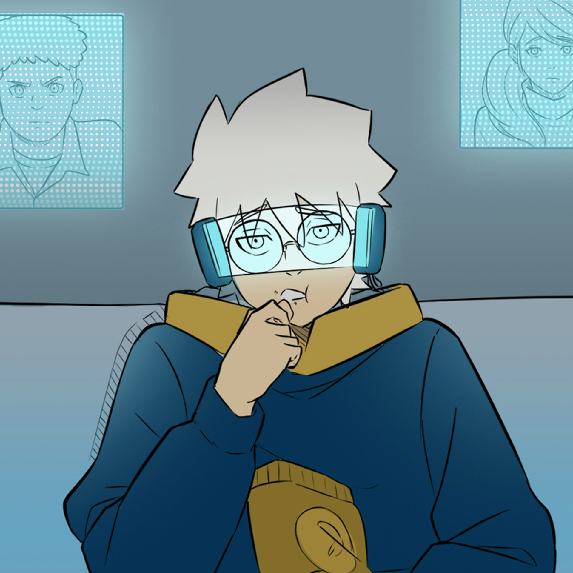 BANTALA | LINE WEBTOON