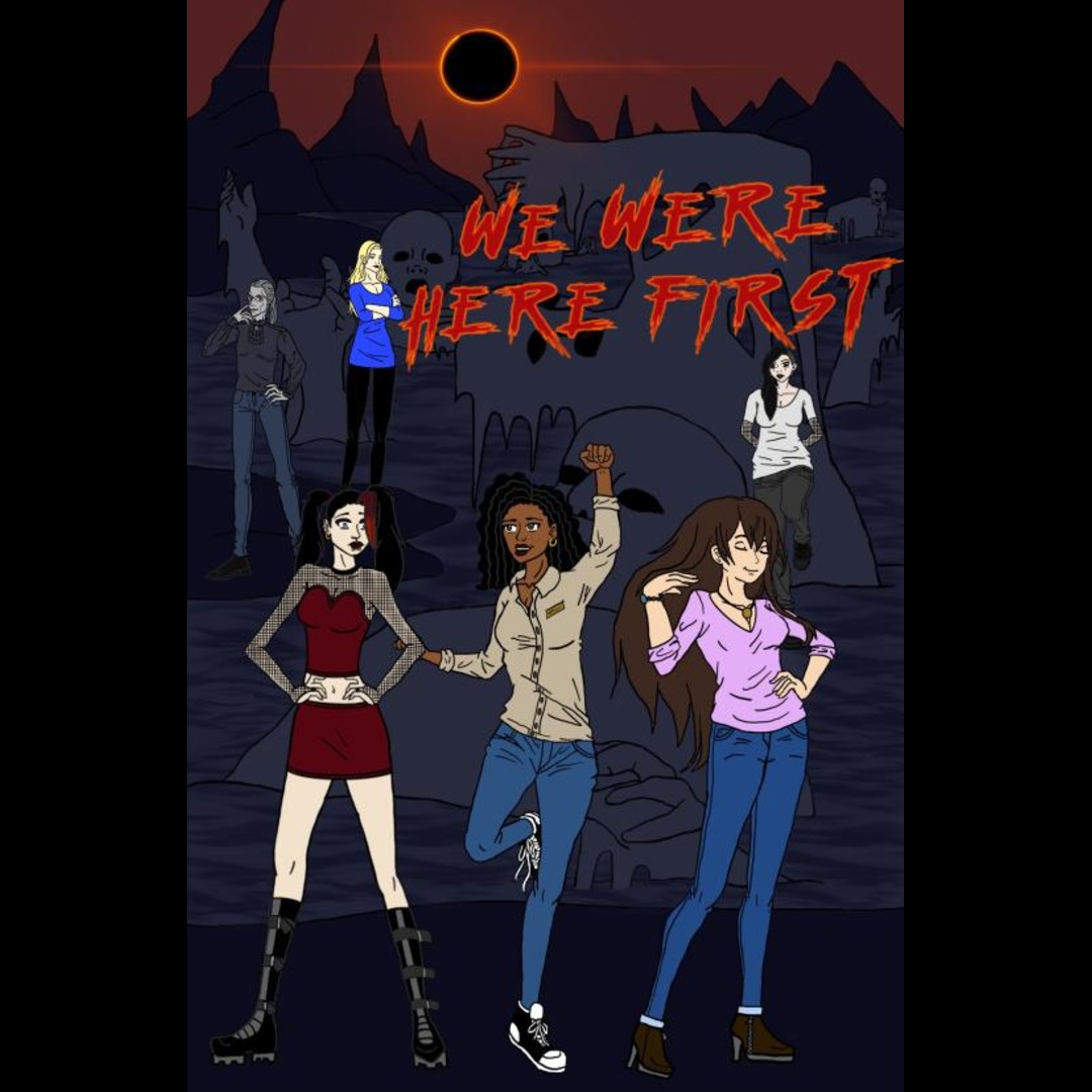 We were here first | WEBTOON