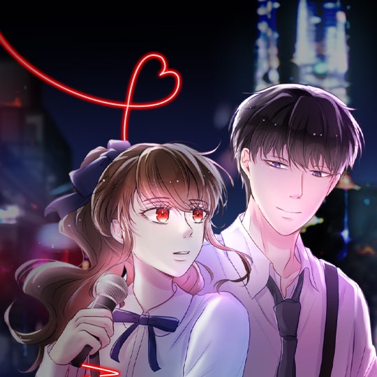 Red String รักนี้ไม่ใช่เธอ | WEBTOON