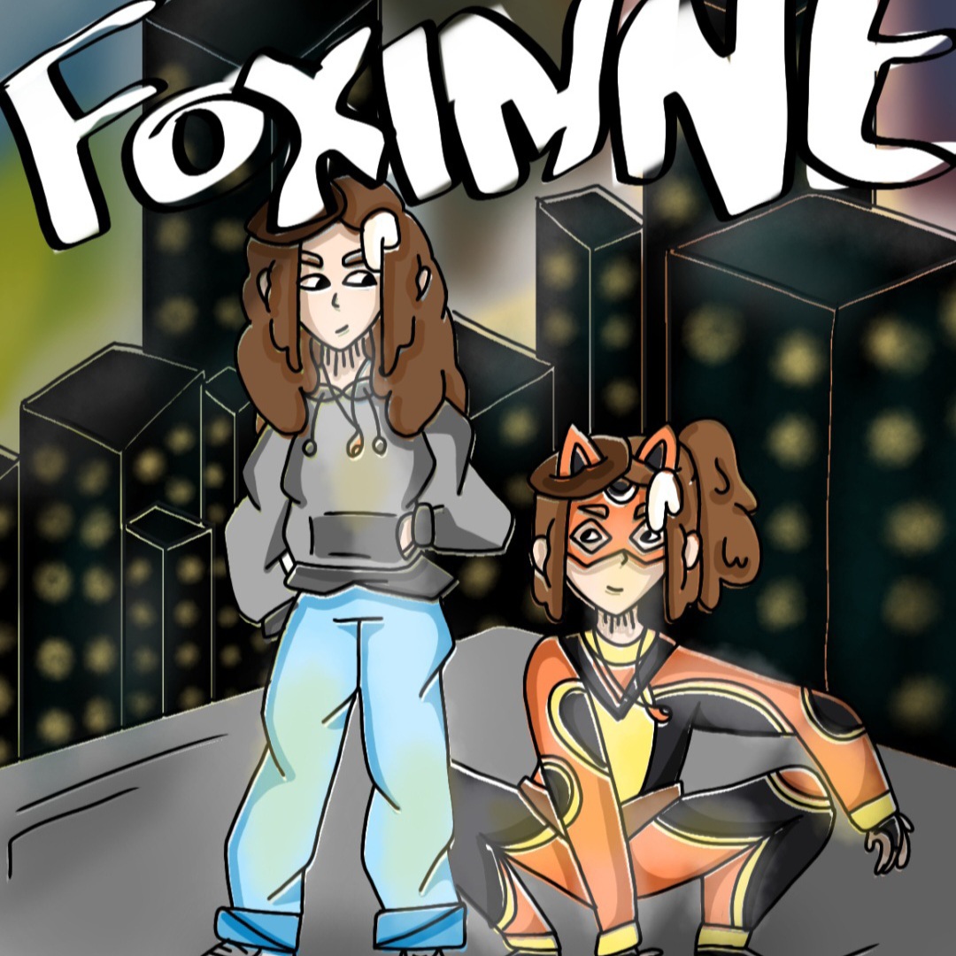 Foxinne | WEBTOON