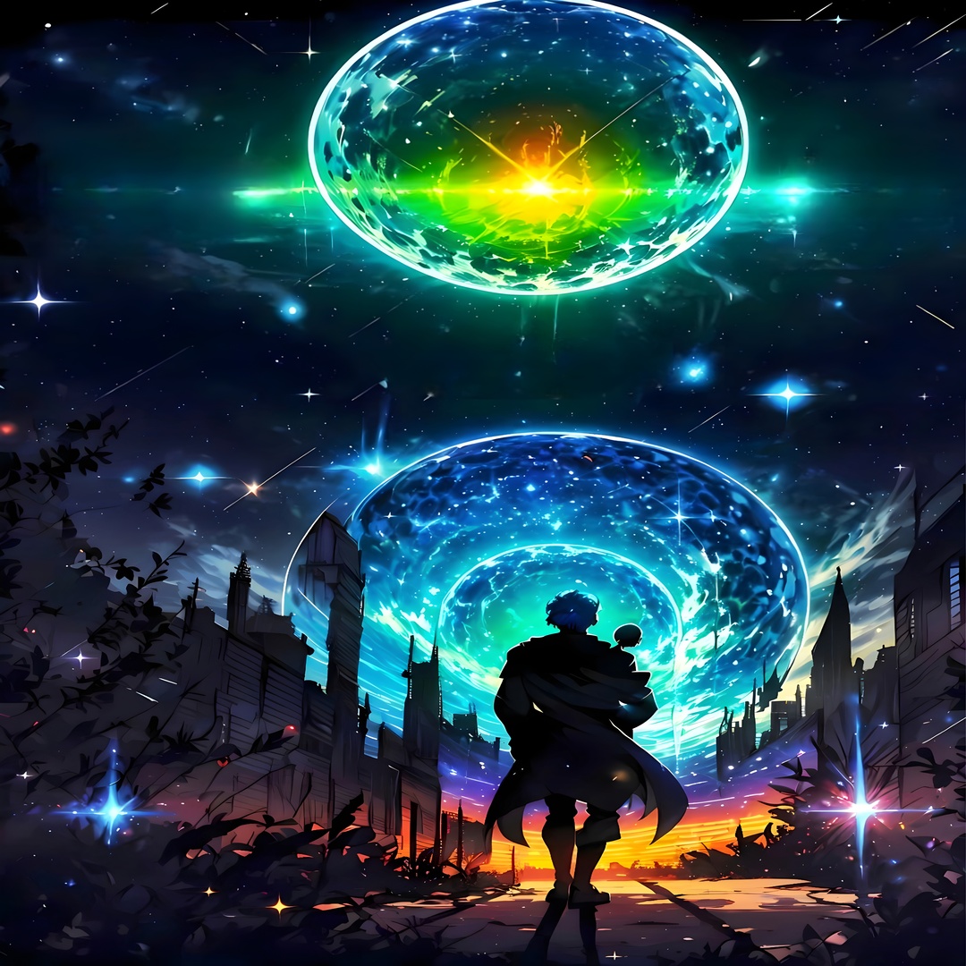 LUMINARY ENIGMA | WEBTOON