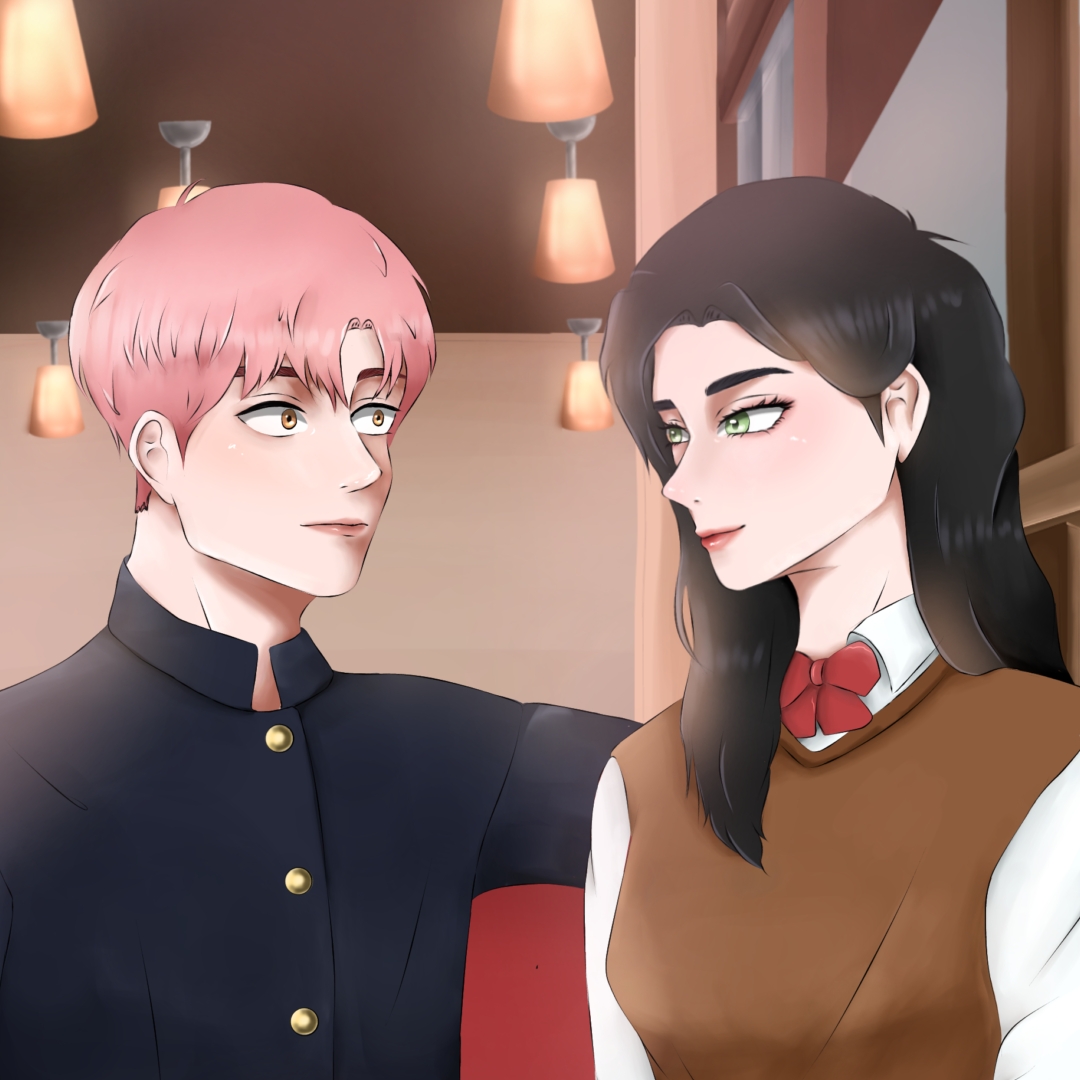 25 Roses | WEBTOON