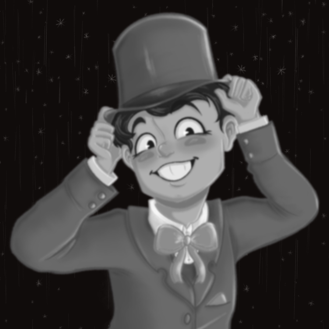 Ditzy Goes Ritzy! | WEBTOON