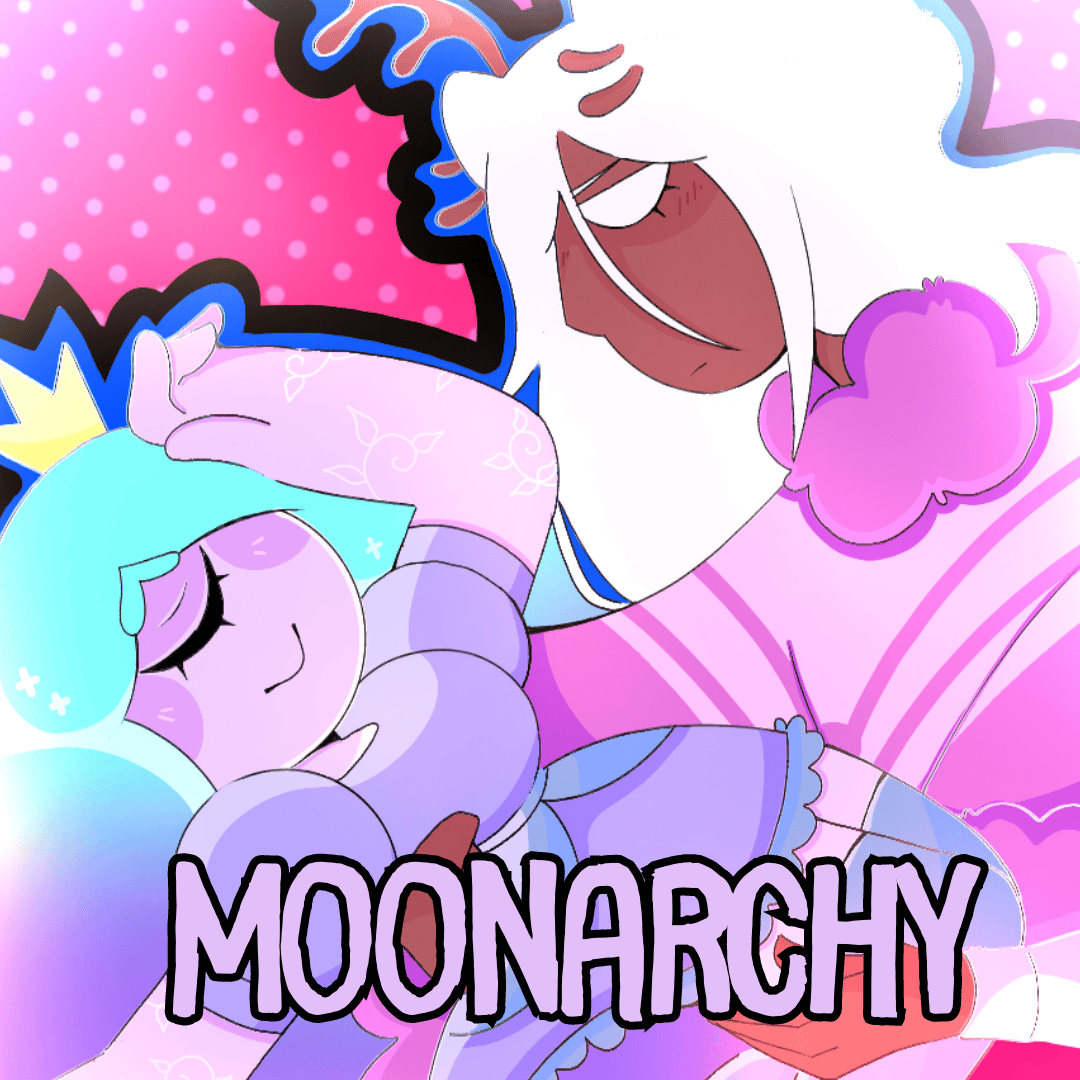 Moonarchy | WEBTOON