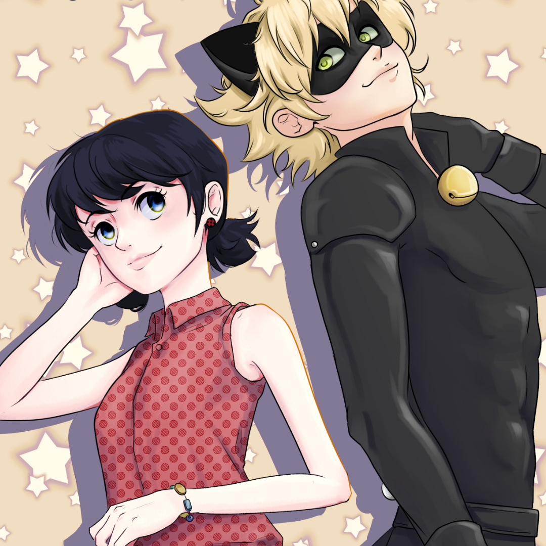 Miraculous Ladybug Sunflower Lemonade COMPLETE | WEBTOON