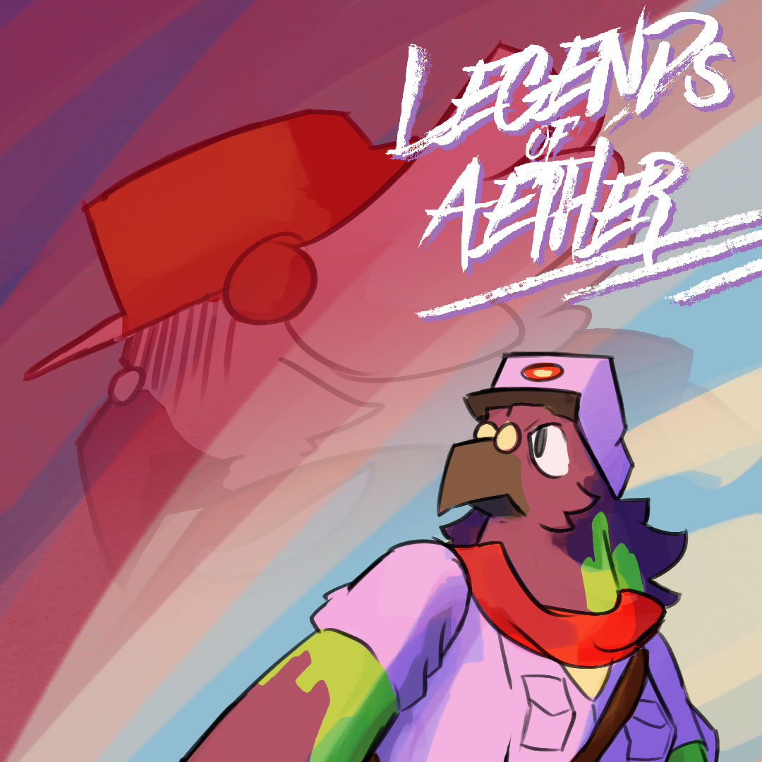 Unopened Letters - 1 | Legends of Aether: Yono, Unopened Letters