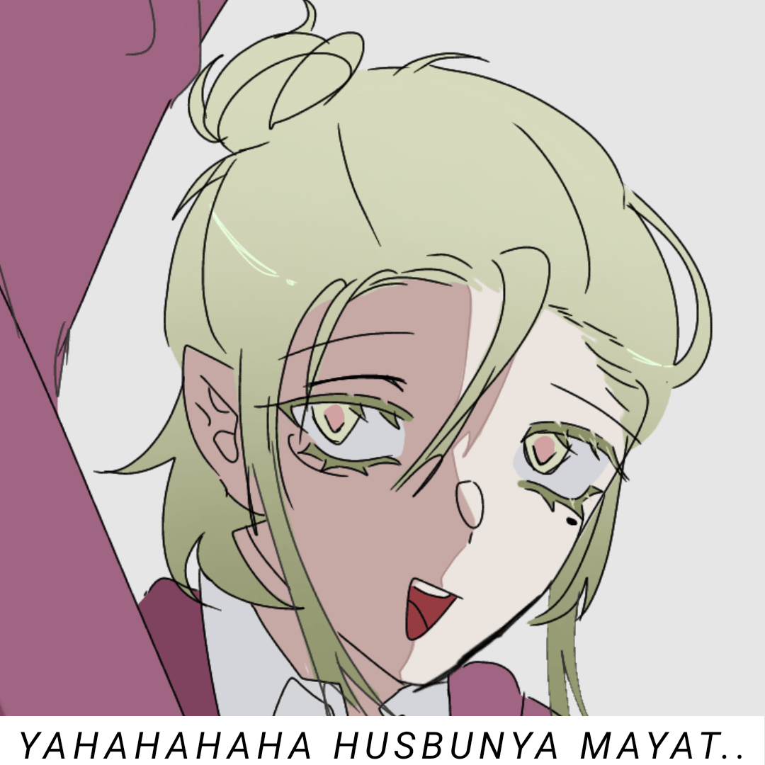 AKU DAN SI CEREWET! | LINE WEBTOON