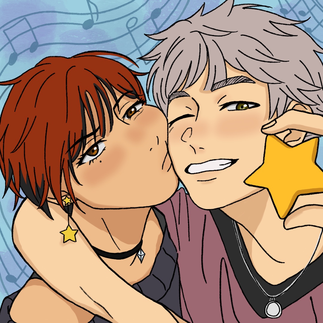 Under the Stars | WEBTOON