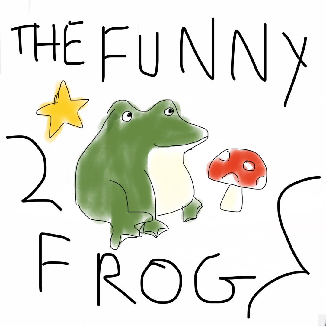 The Funny Frog | WEBTOON