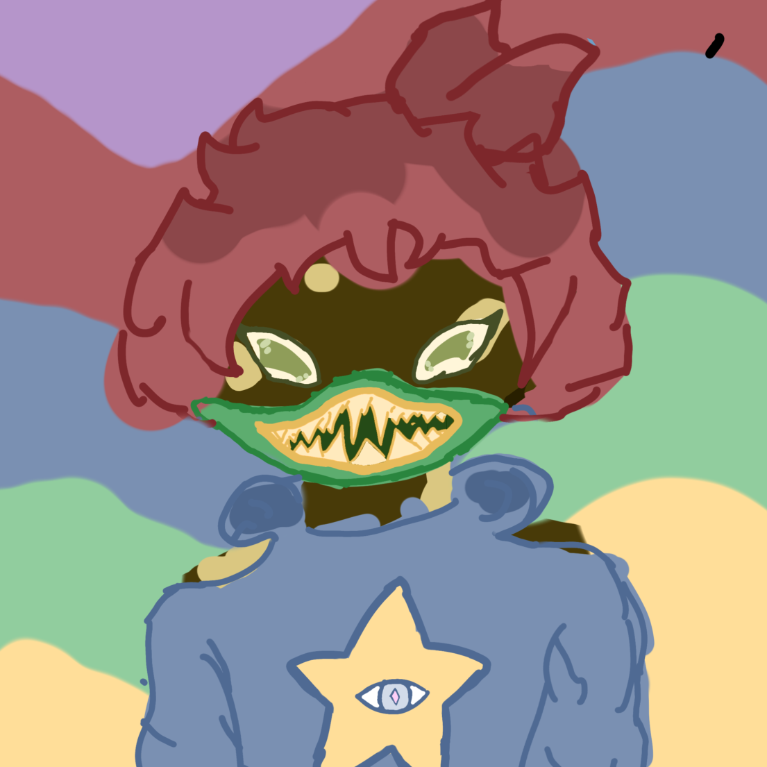 bleep blorp (funyy moments) | WEBTOON