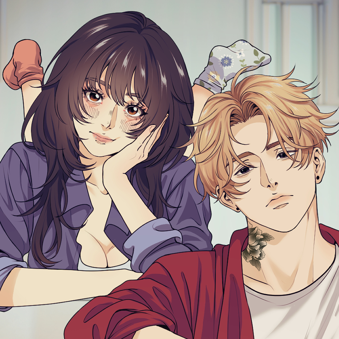 May The Worst Roommate Win | WEBTOON