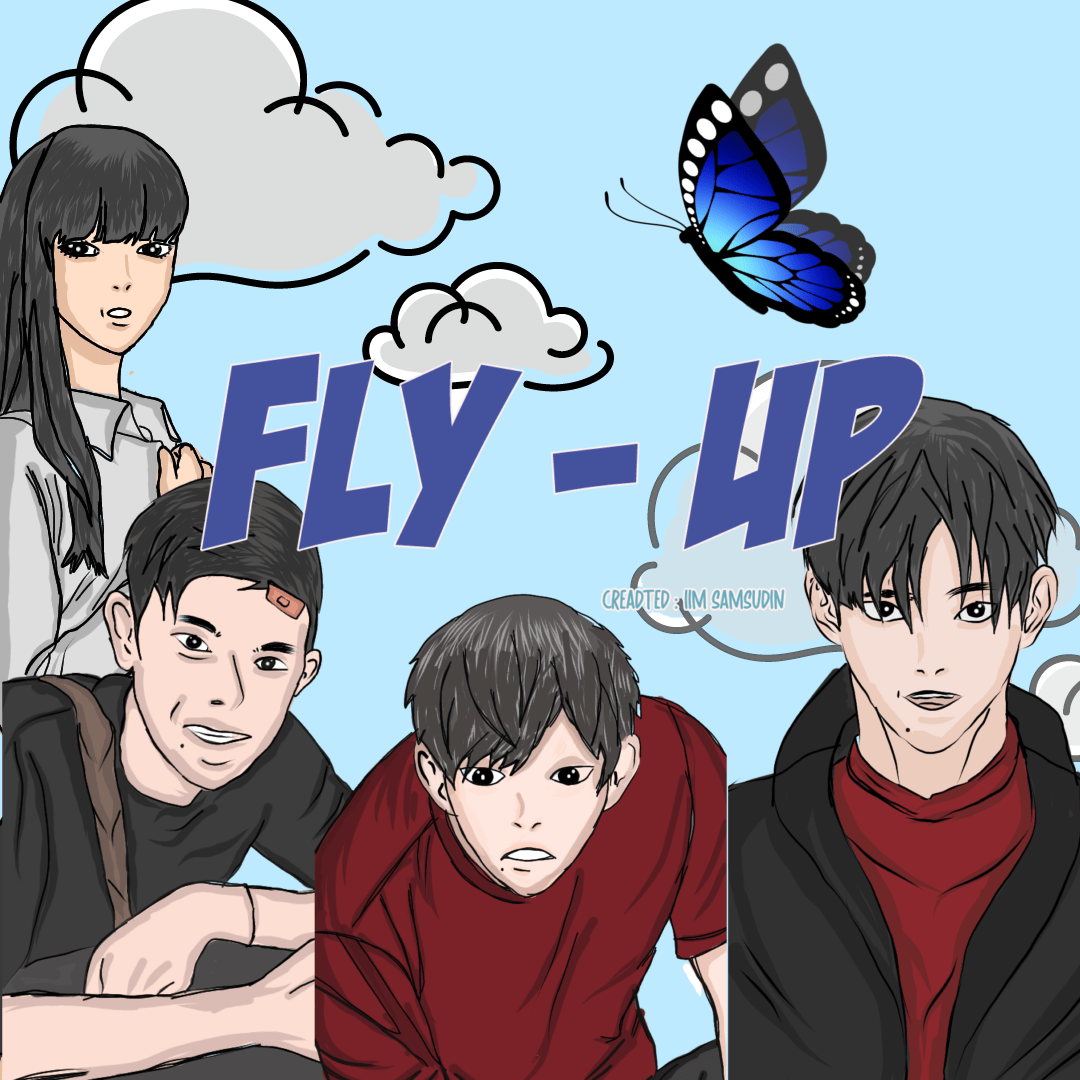 FLY UP | LINE WEBTOON
