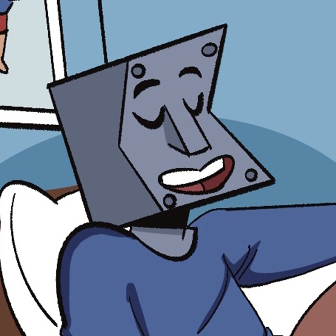 Carl Everyday | WEBTOON