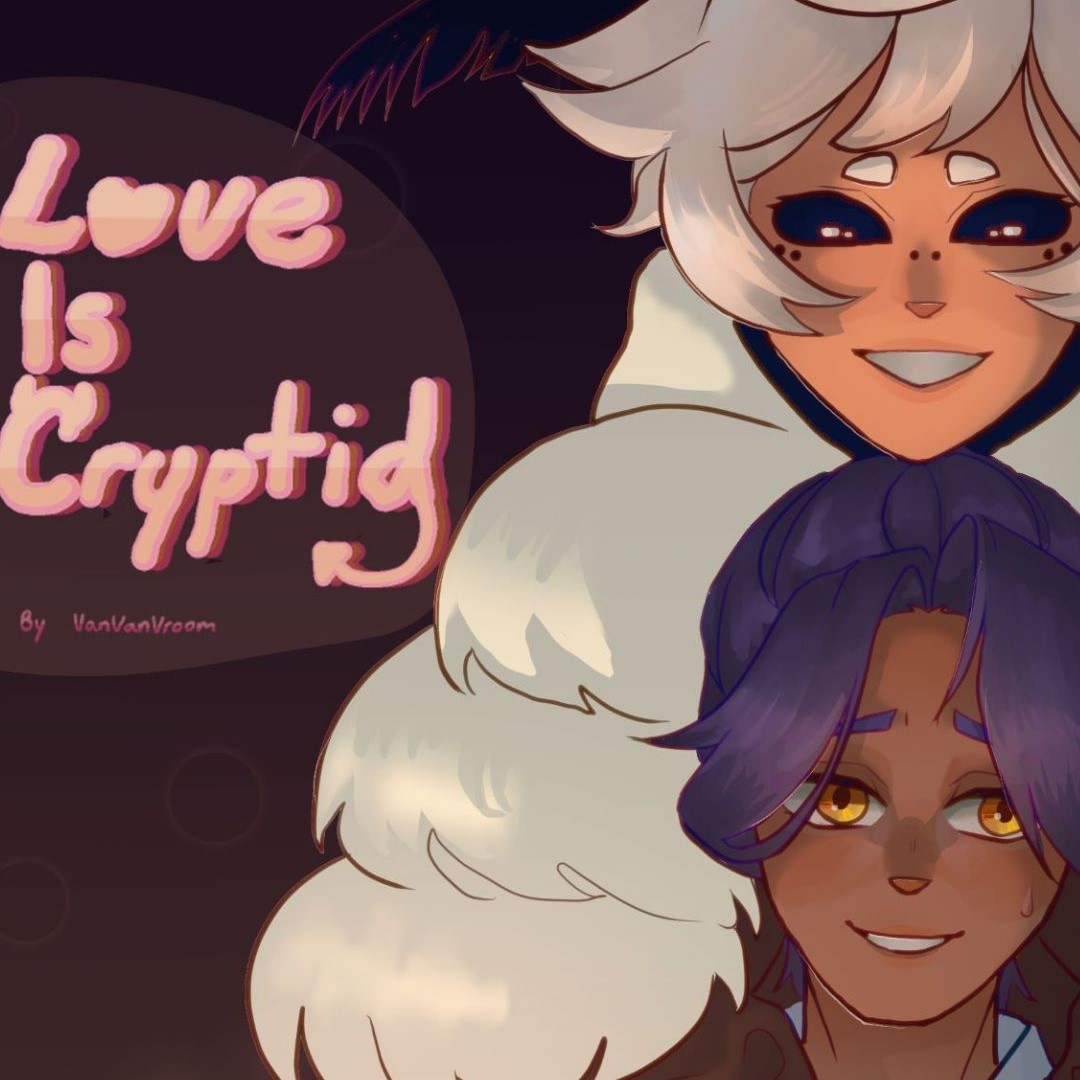 Love is cryptid | WEBTOON