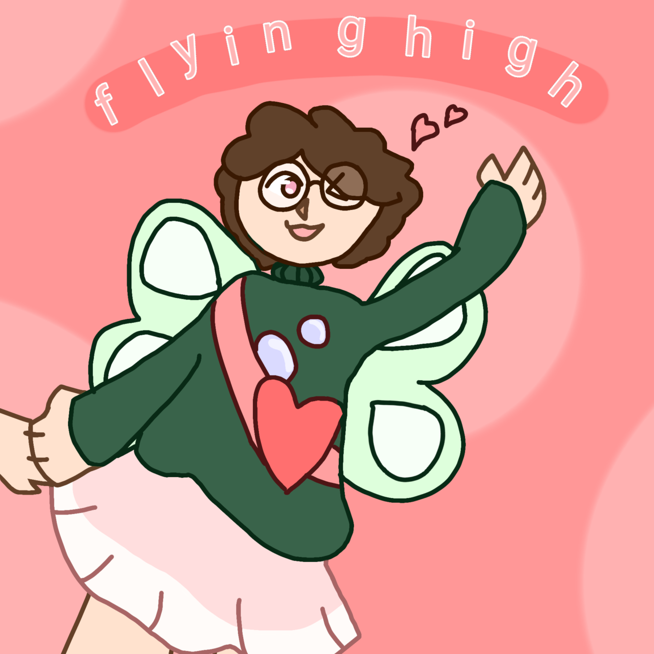 Flying high | WEBTOON
