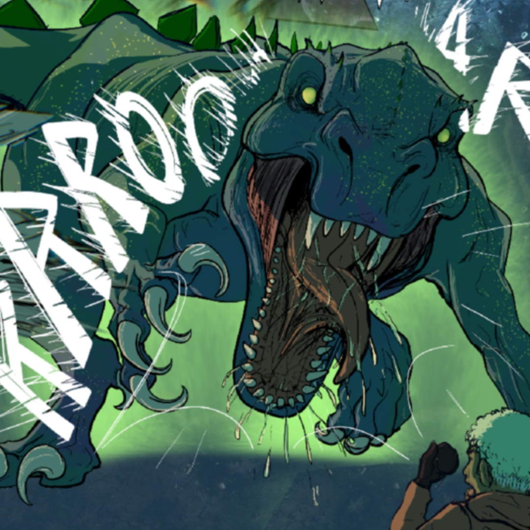 ECO CREW archives | WEBTOON