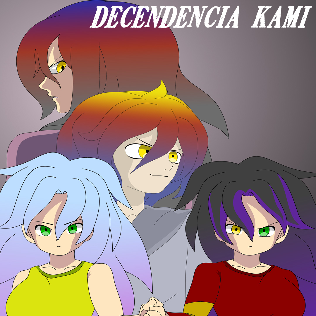 LA DESCENDENCIA KAMI | WEBTOON