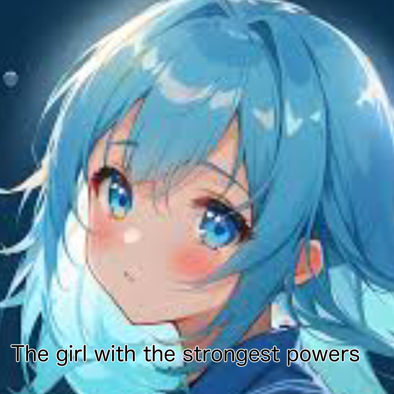 The girl with the strongest powers | WEBTOON