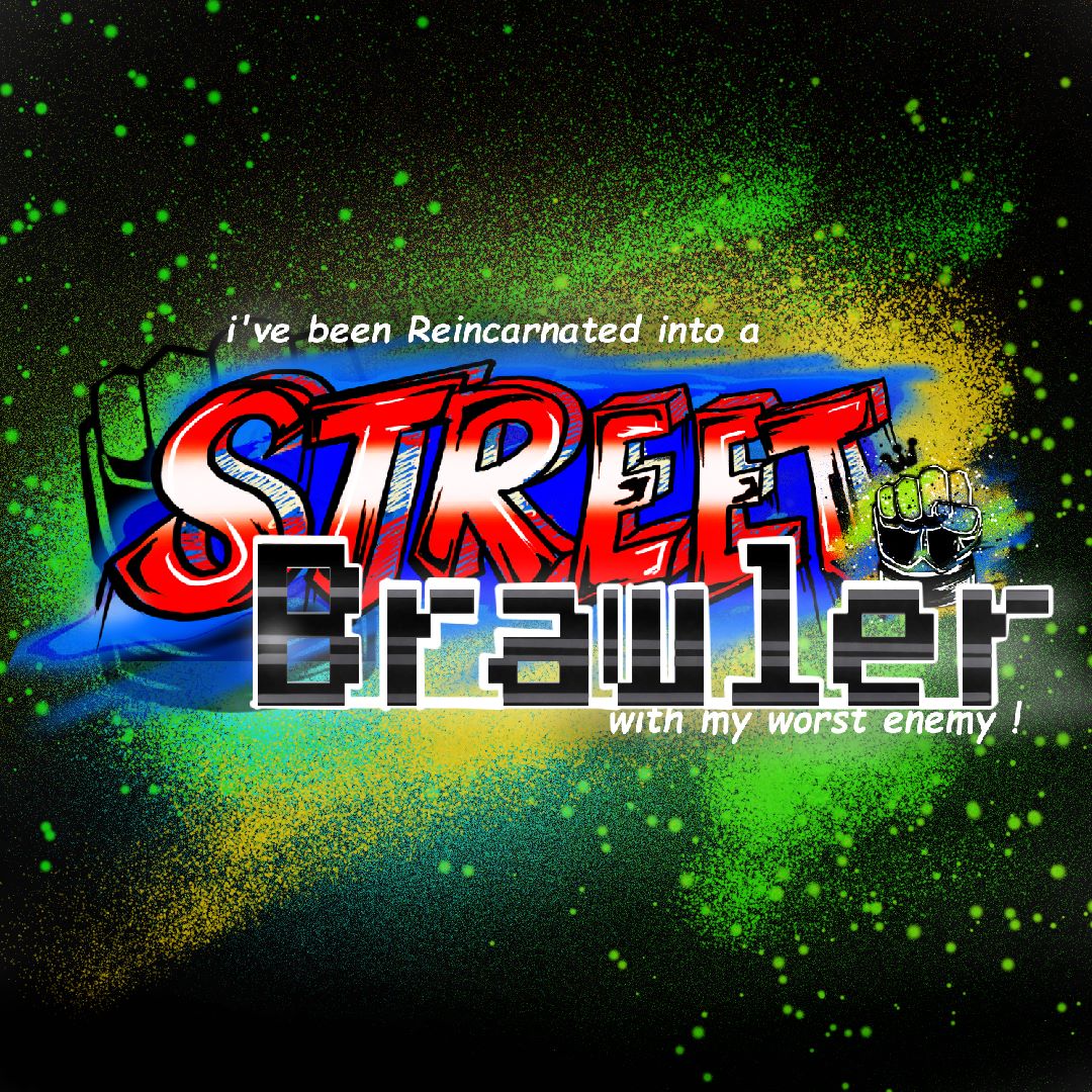 I woke up in a Street Brawler with my worst enemy! | WEBTOON