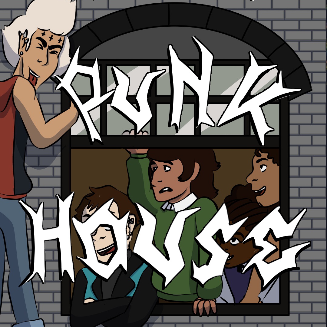 Punk House | WEBTOON