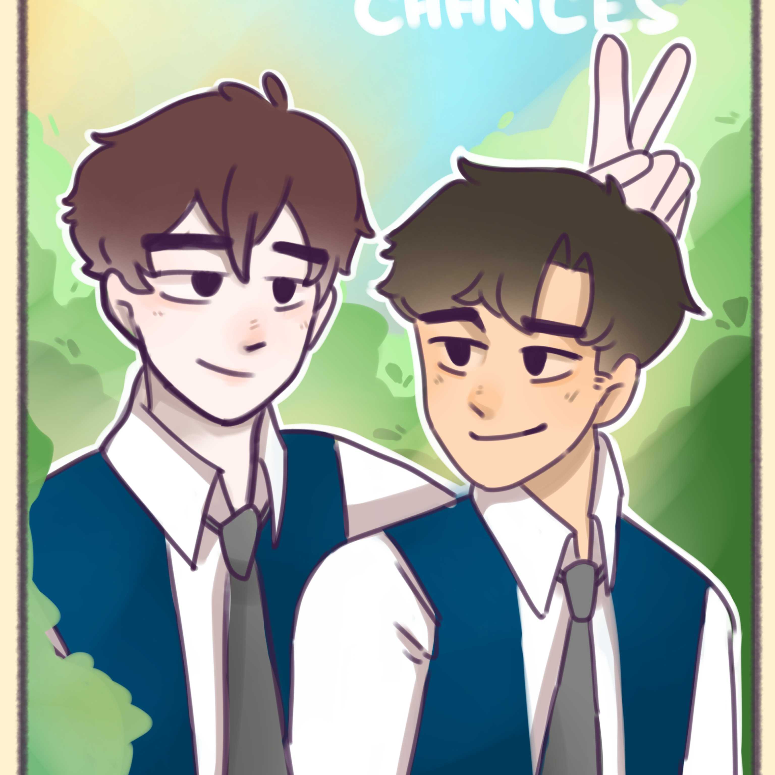 Taking Chances | WEBTOON