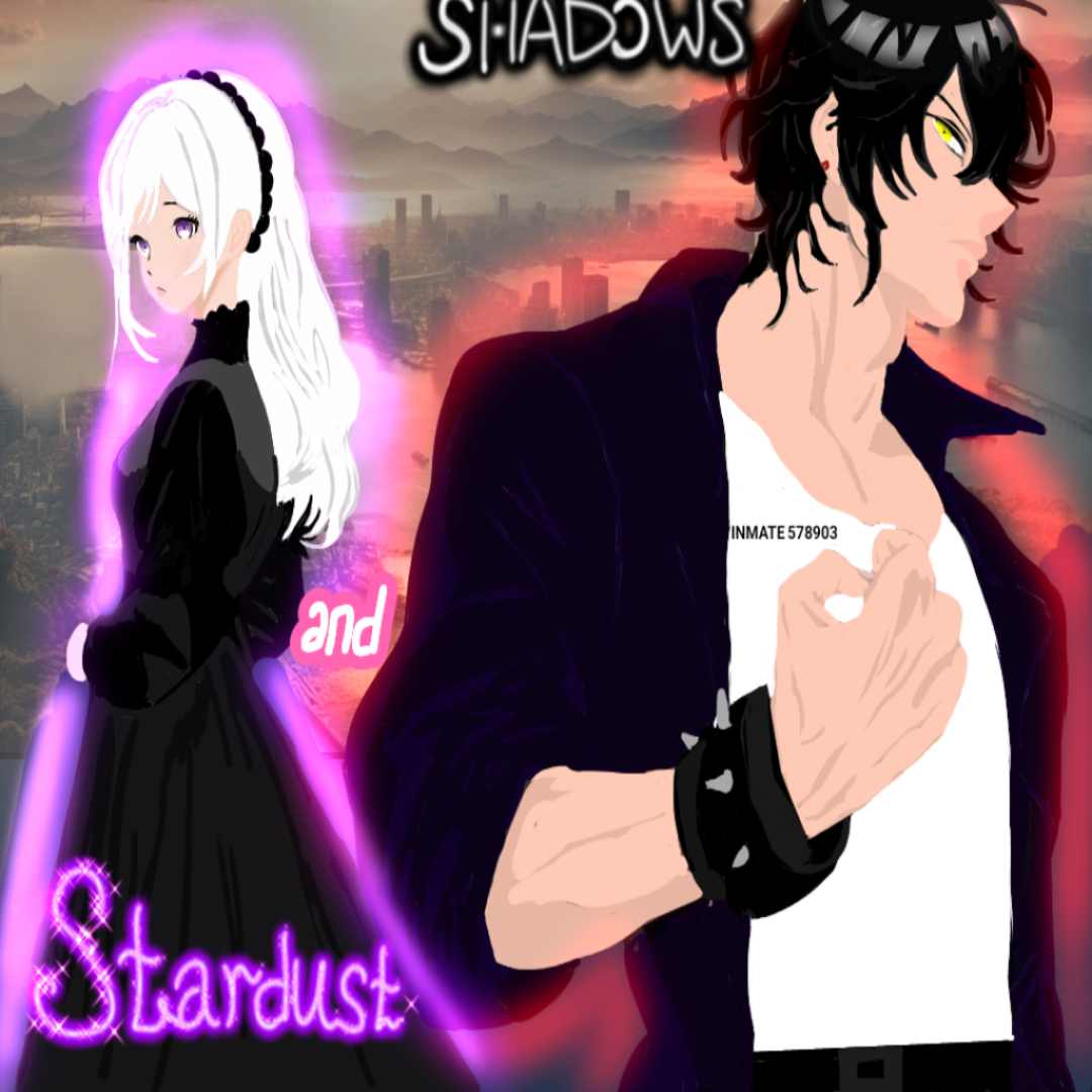 Shadows and Stardust by DRC.CAT | WEBTOON