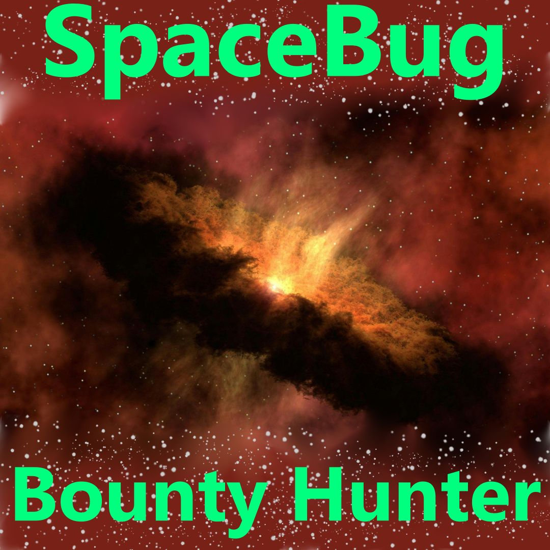 SpaceBug - Bounty Hunter | WEBTOON