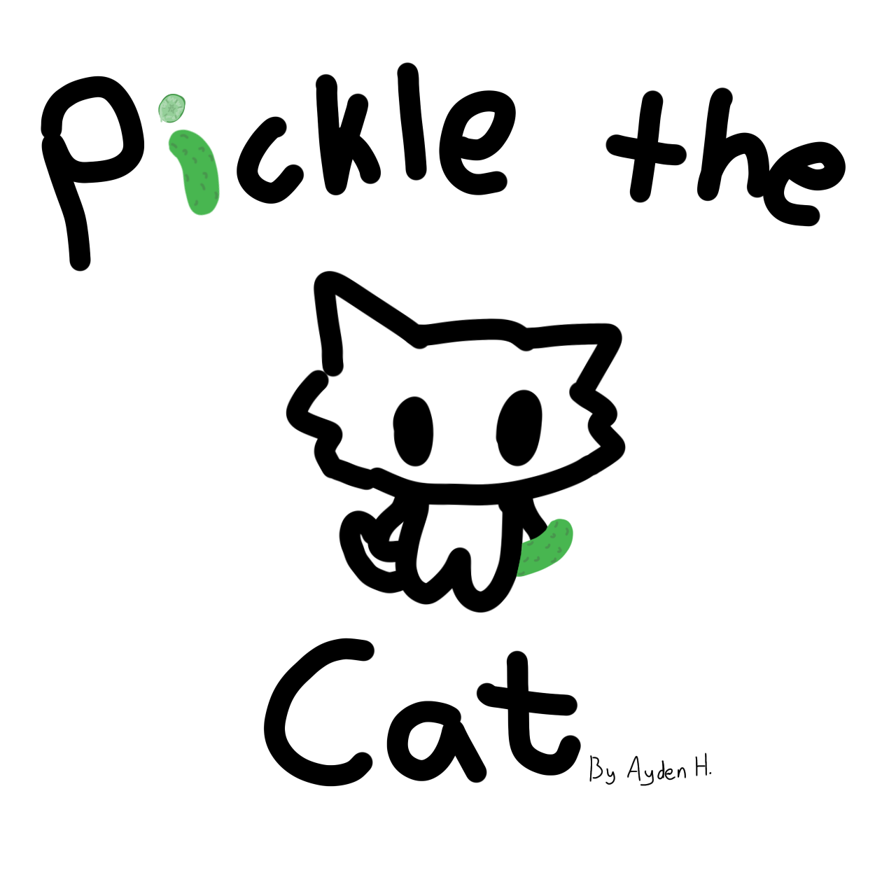 Pickle the Cat | WEBTOON