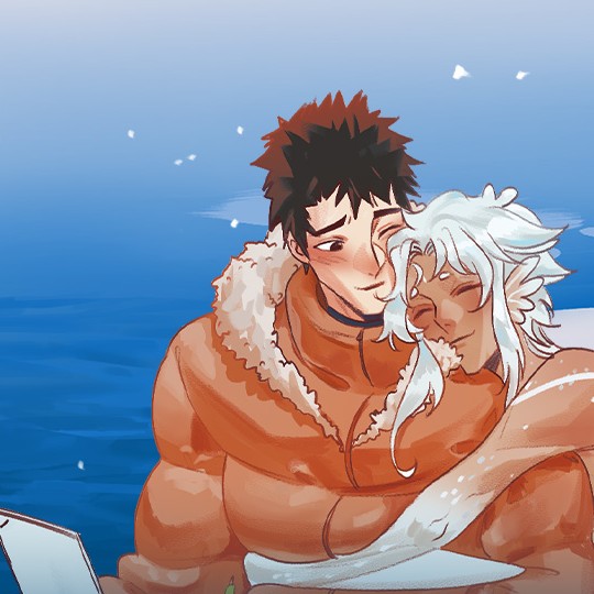 Bailin And Li Yun Webtoon