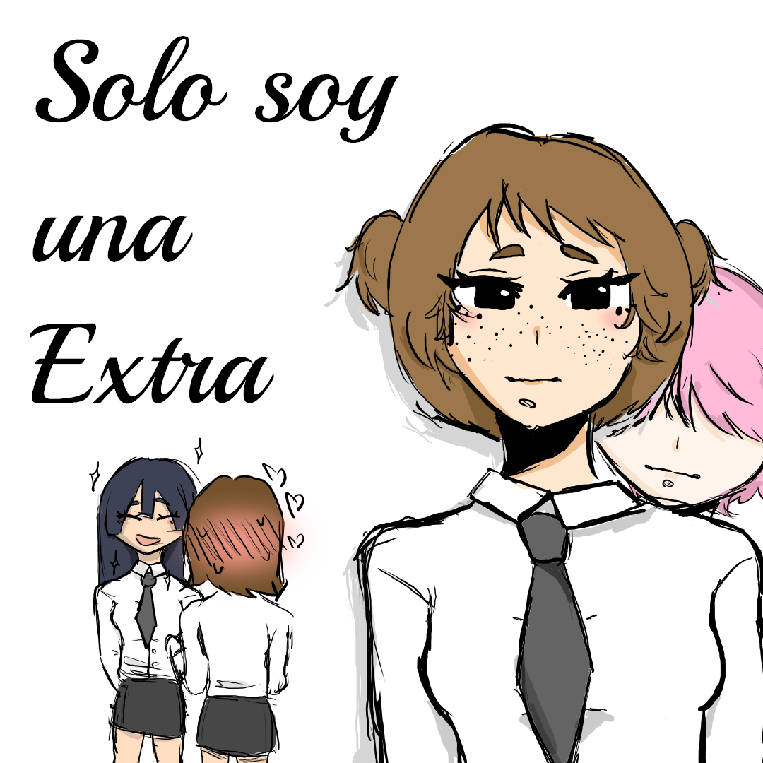 Solo soy una Extra | WEBTOON