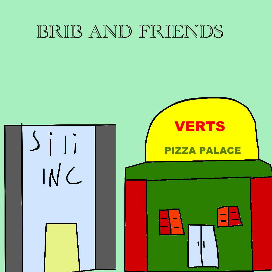 brib and friends adventures | WEBTOON