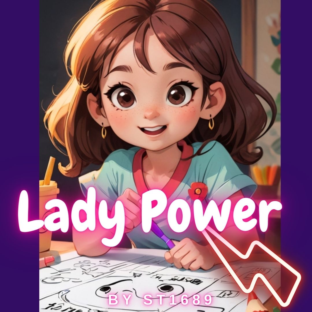 Lady Power | WEBTOON