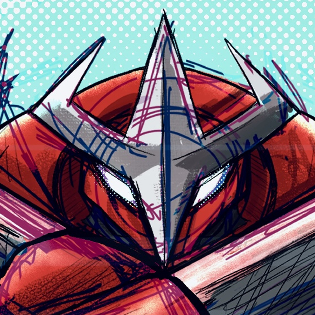 MECHA-MANIA | WEBTOON