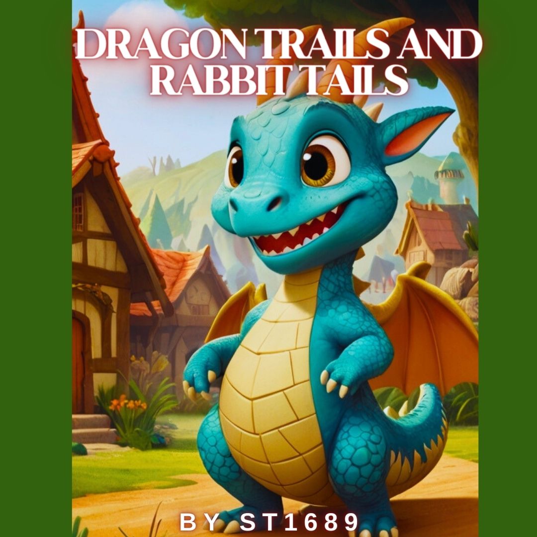 Dragon Trails and Rabbit Tails | WEBTOON