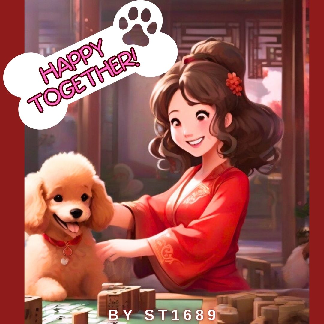 Happy Together | WEBTOON