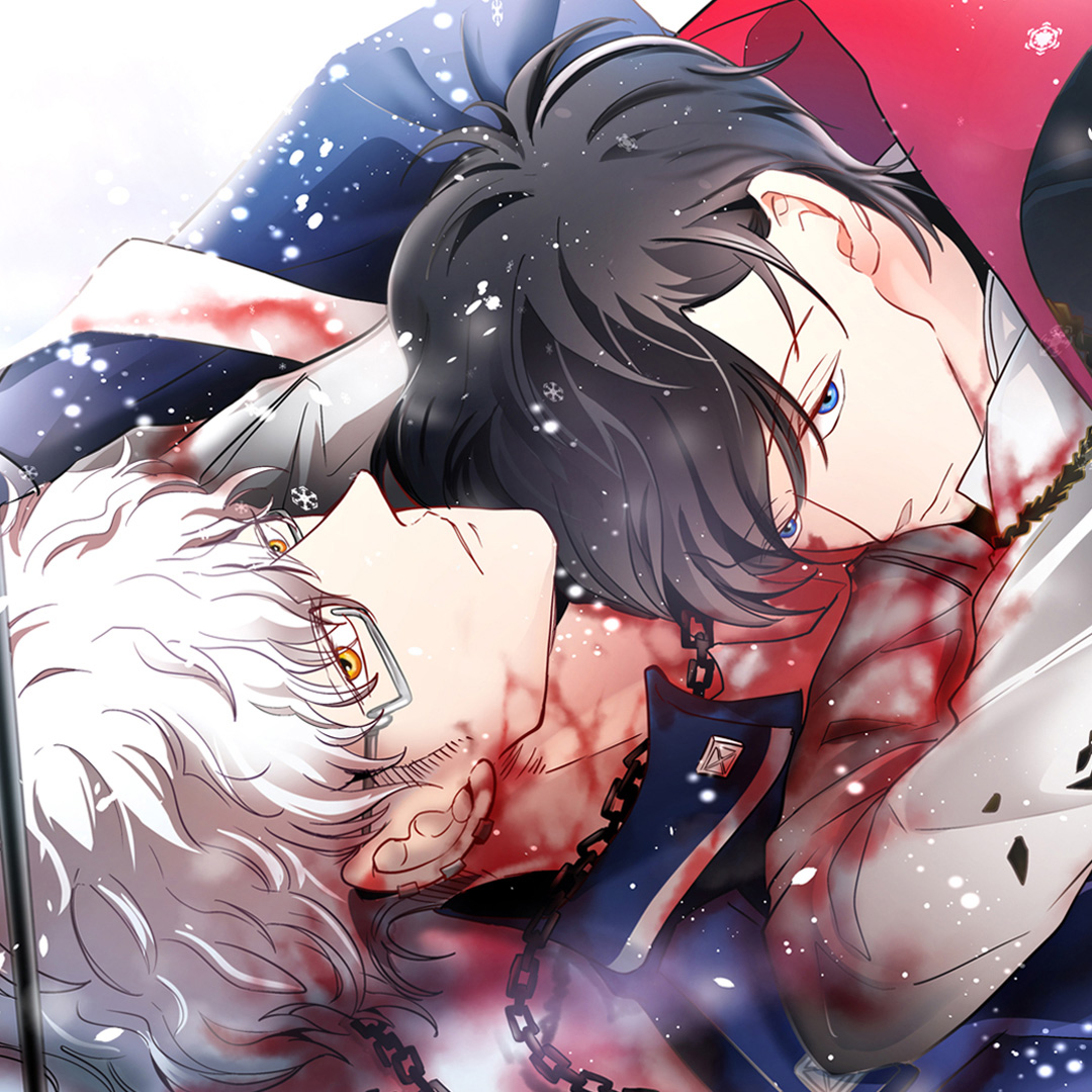 Blue Blood (BL) | WEBTOON