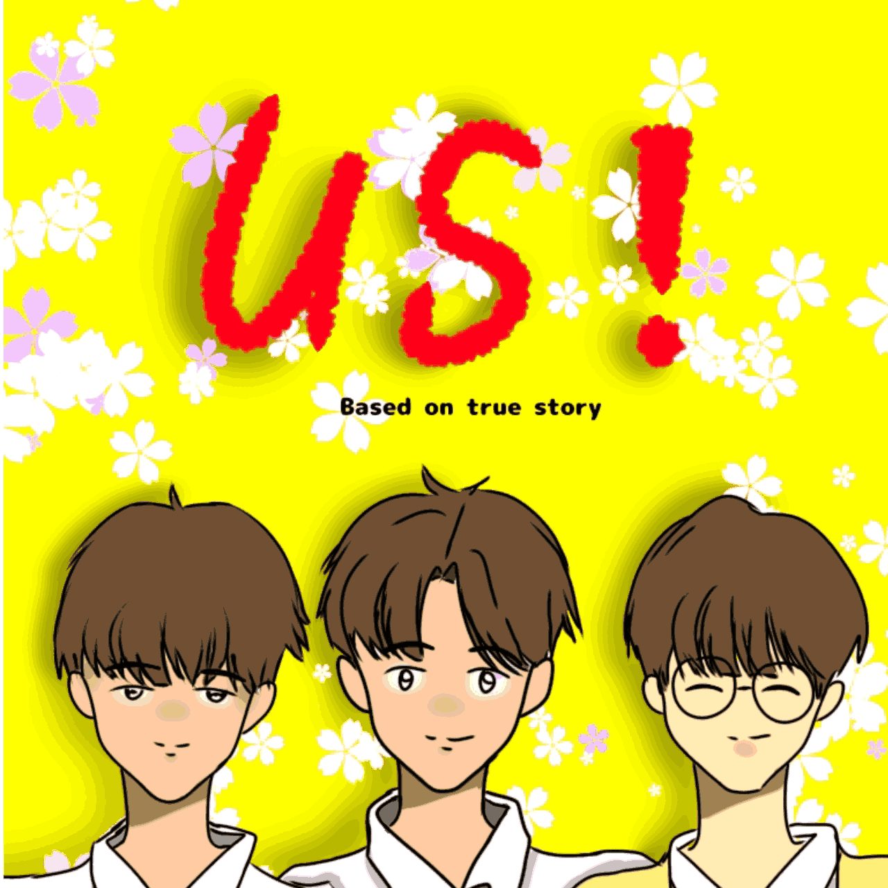 US! | LINE WEBTOON